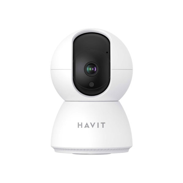 Havit IPC20 (2.0MP) Wi-Fi Dome IP Camera (Built-in Audio)